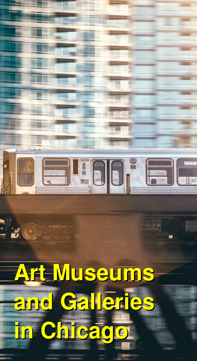 The Best Art Museums and Galleries in Chicago